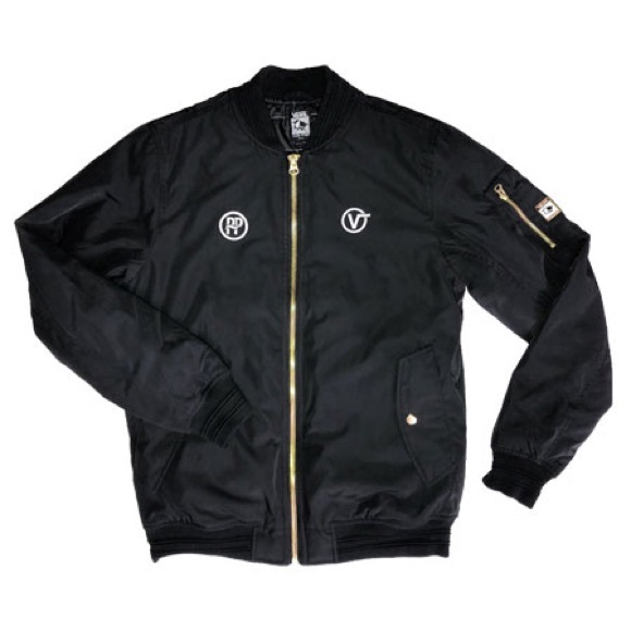 Vans | Jackets & Coats | Limitrd Edition Vans Bomber Jacket | Poshmark